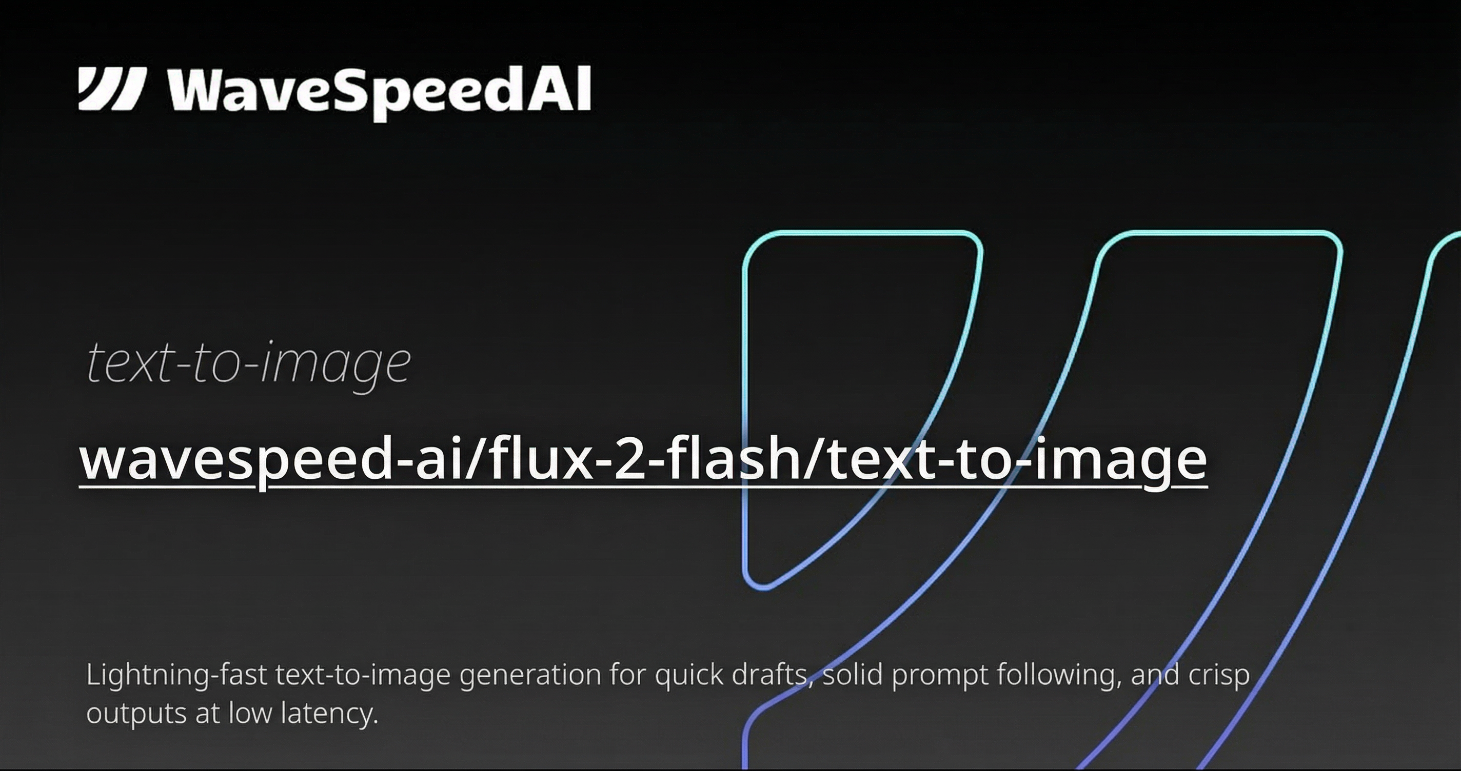 FLUX 2 Flash Text-to-Image | Fast AI Image Generator | WaveSpeedAI