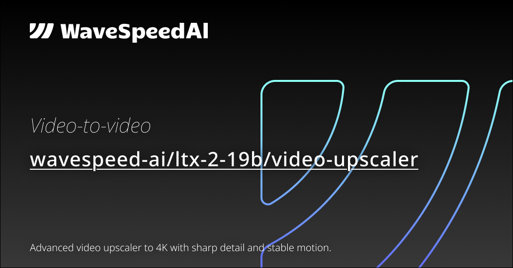 LTX-2 19B Video Upscaler | 4K Video Enhancement & Frame Consistency ...