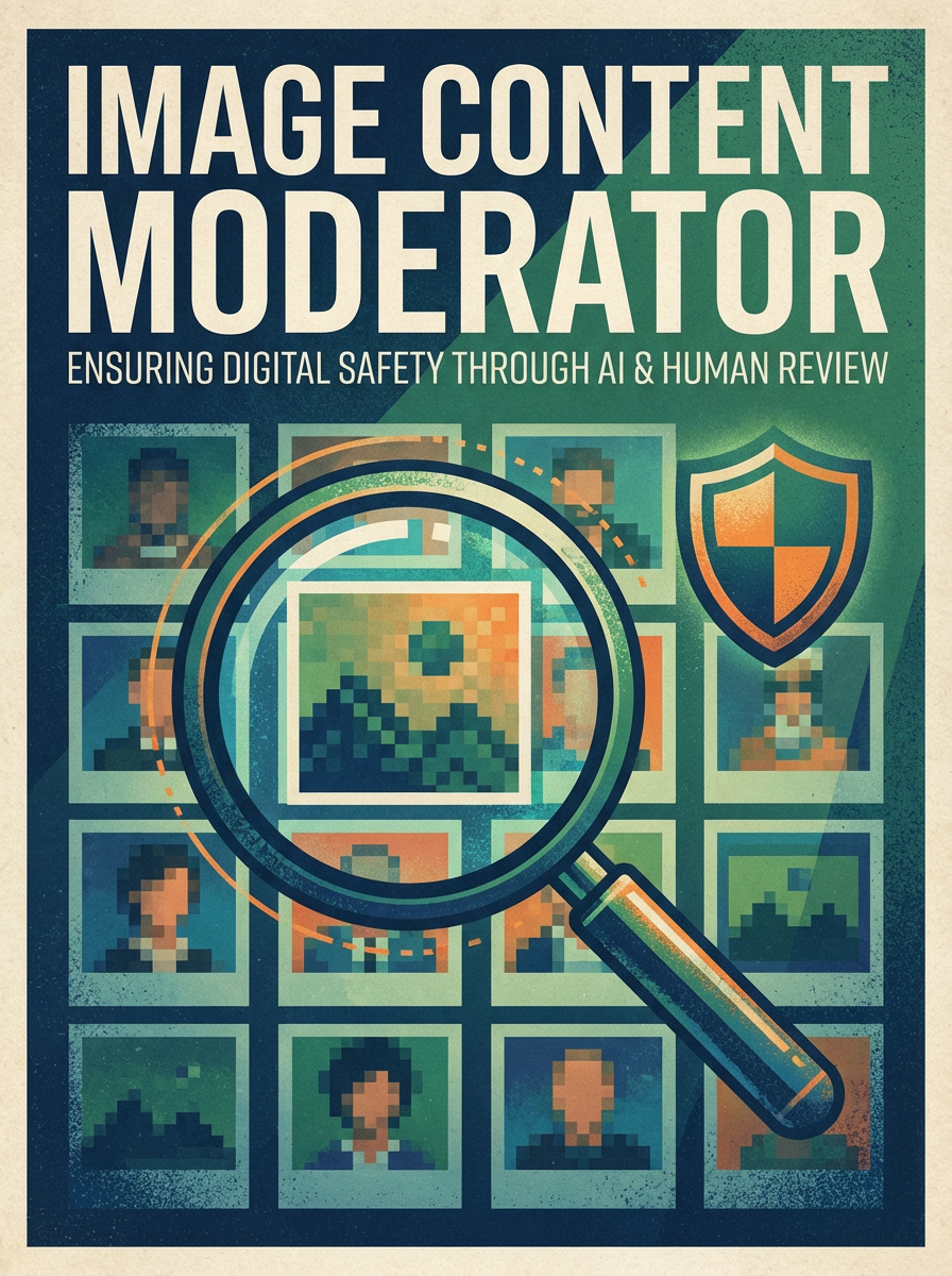 Molmo2-4B Image Content Moderator | AI Image Safety Analysis & Visual ...