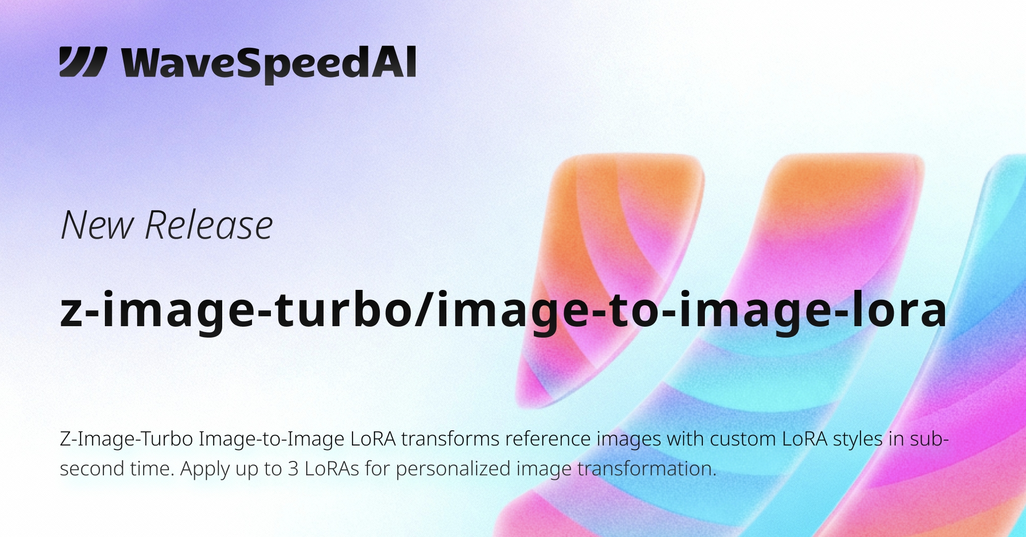 Z-Image-Turbo Image-To-Image LoRA | Ultra-Fast Image Transformation ...