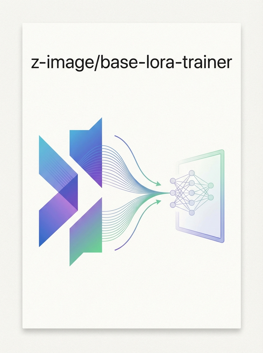LoRA Training Tools – Custom Style & Character Models - WaveSpeedAI